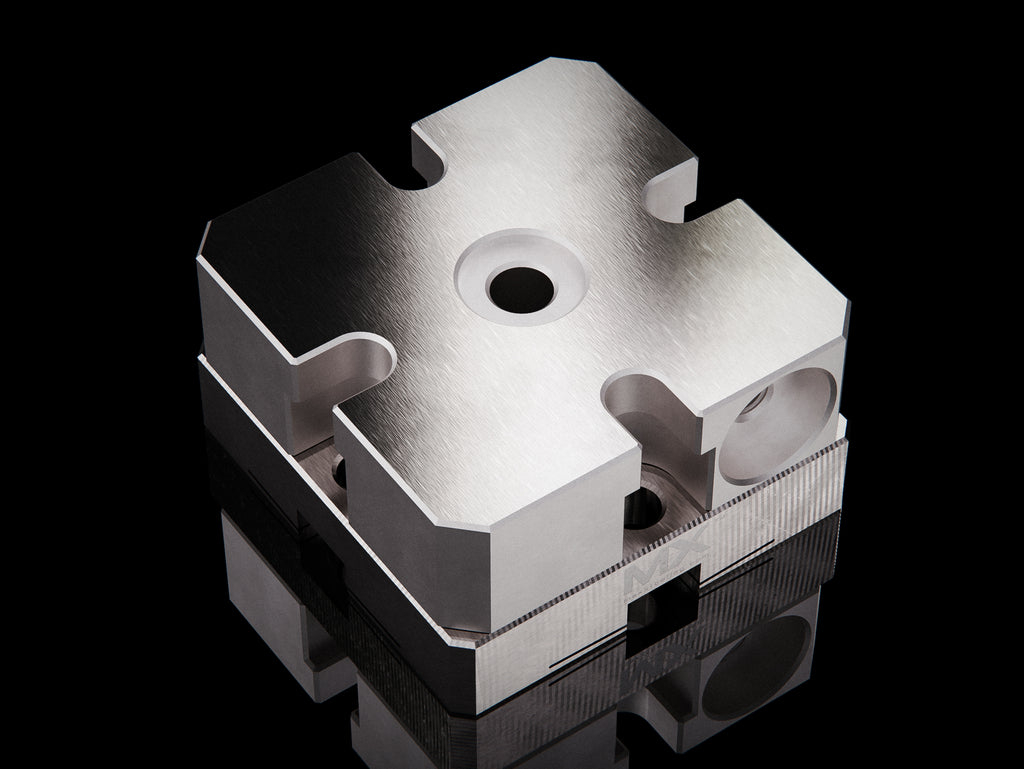 MaxxMacro (System 3R) Macro Spacer with Performance Pallet