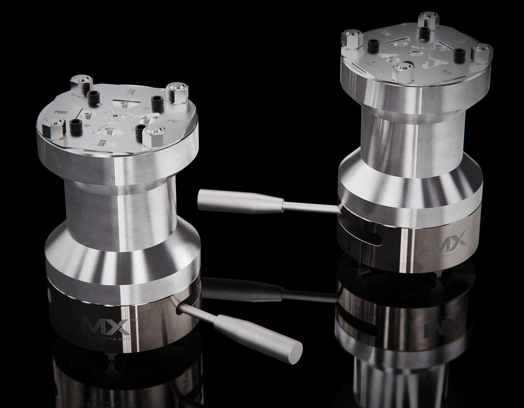 Maxx-ER (Erowa) Chuck 36345 Quick Chuck 100P Six Inch Extension